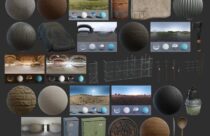 Architextures | Nouvelle Bibliothèque De Textures Sans Couture De Haute Qualité À Utiliser Dans ...